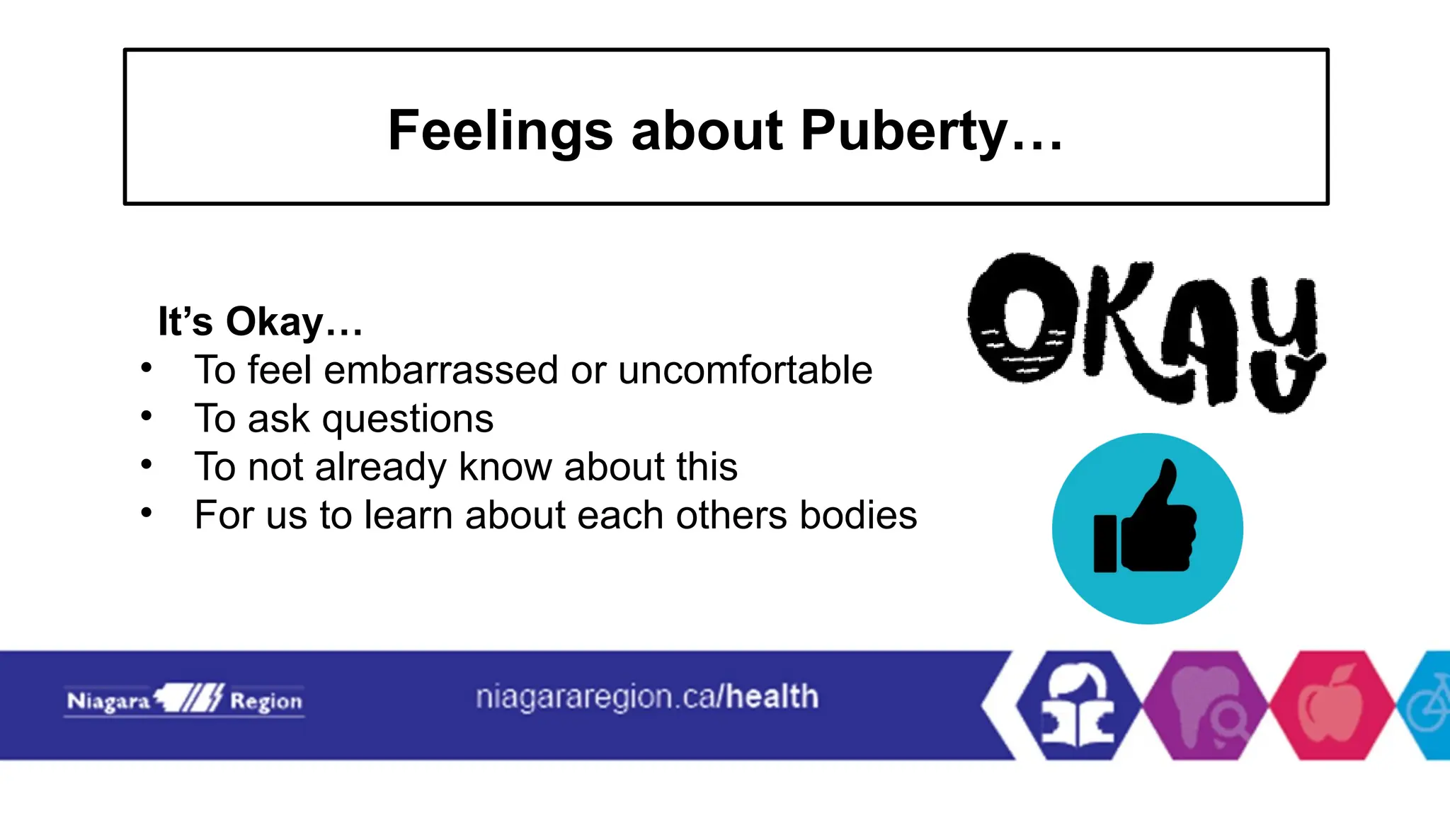 Presentation on Puberty, The meaning, The effects etc | PPTX