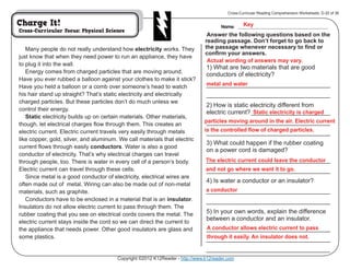 School work for students in primary school | PDF