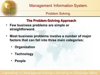 Gr 5 problem solving approach and solution efforts | PPT