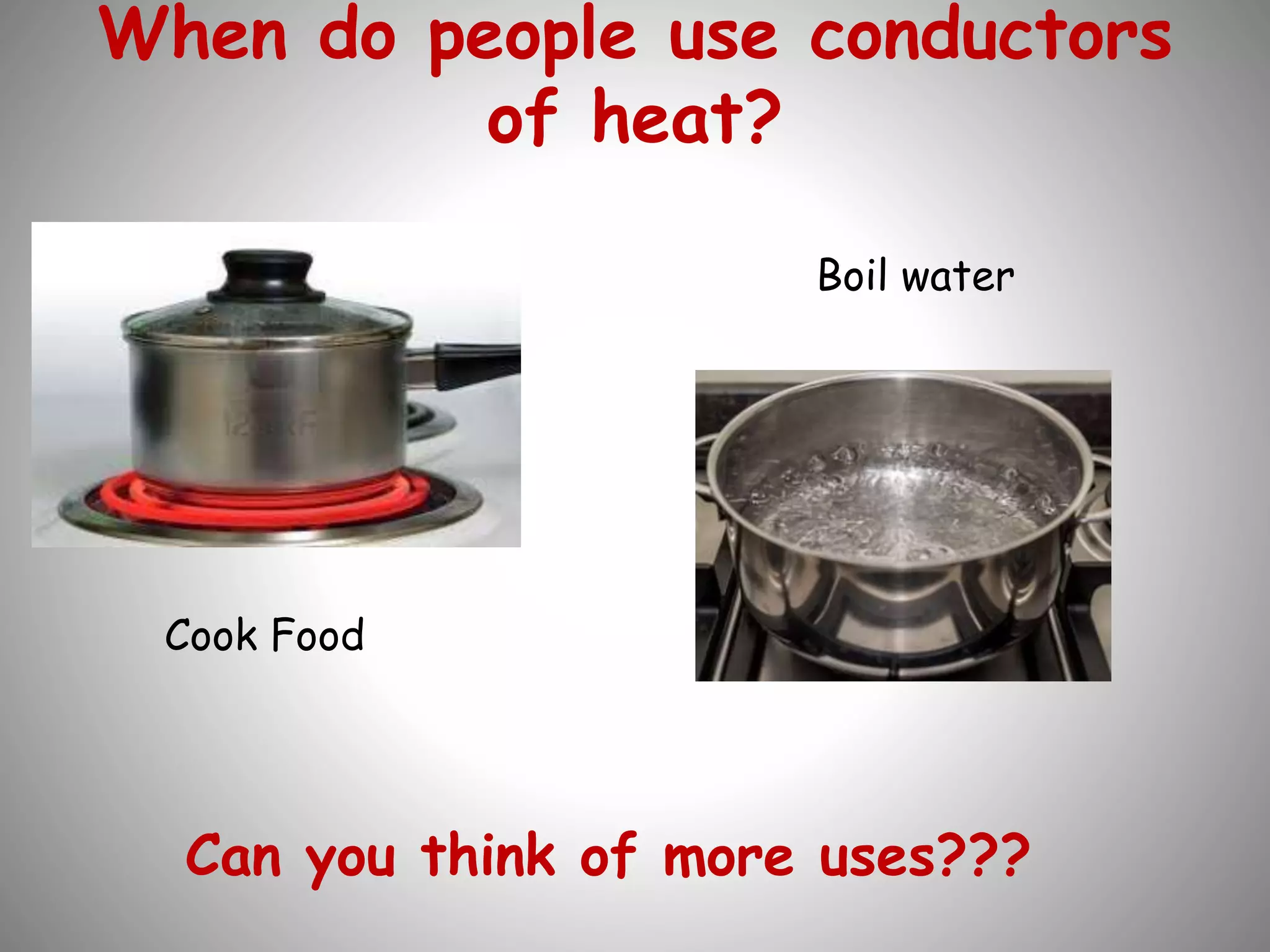 Gr5 conductors and insulators | PPTX