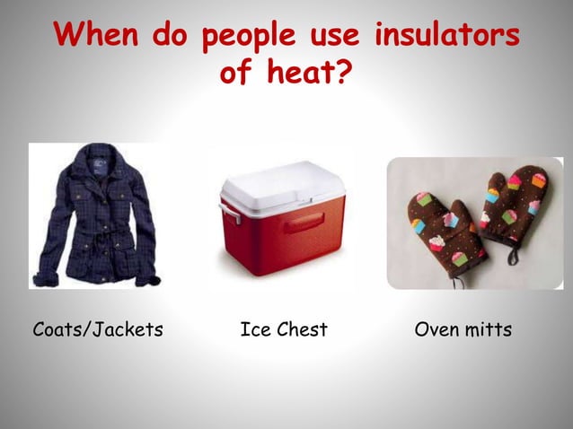 Gr5 conductors and insulators | PPTX | Physics | Science