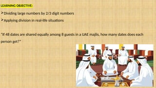 Mastering Multi-Digit Multiplication and Division with Real-Life ...