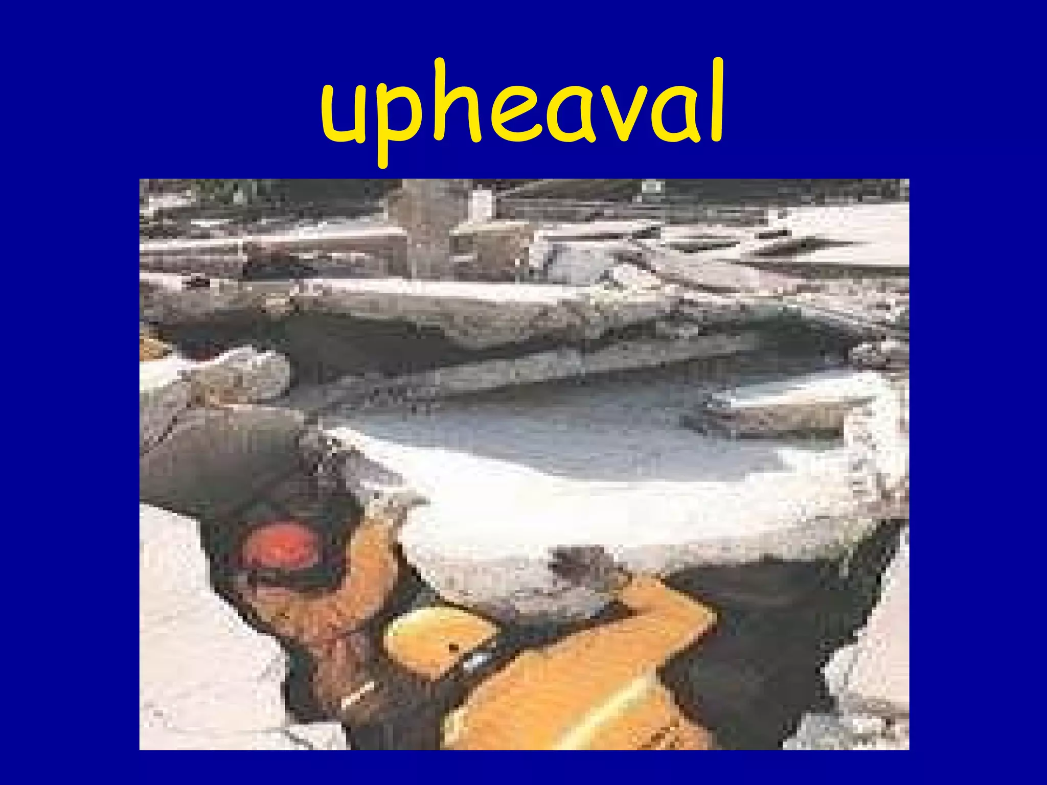 Gr5 Th1 Earthquake Terror | PPT