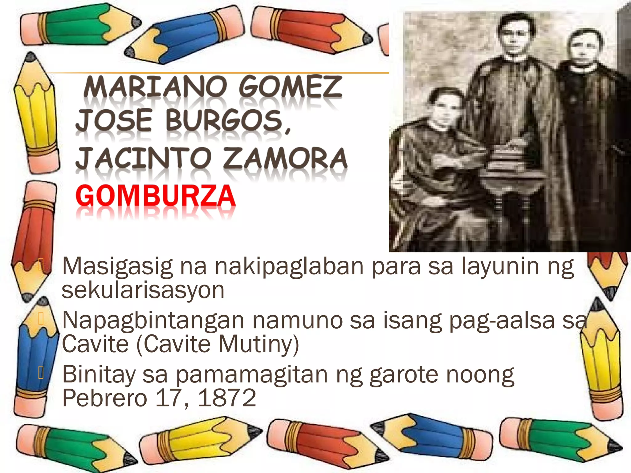 kilusang propaganda | PPT