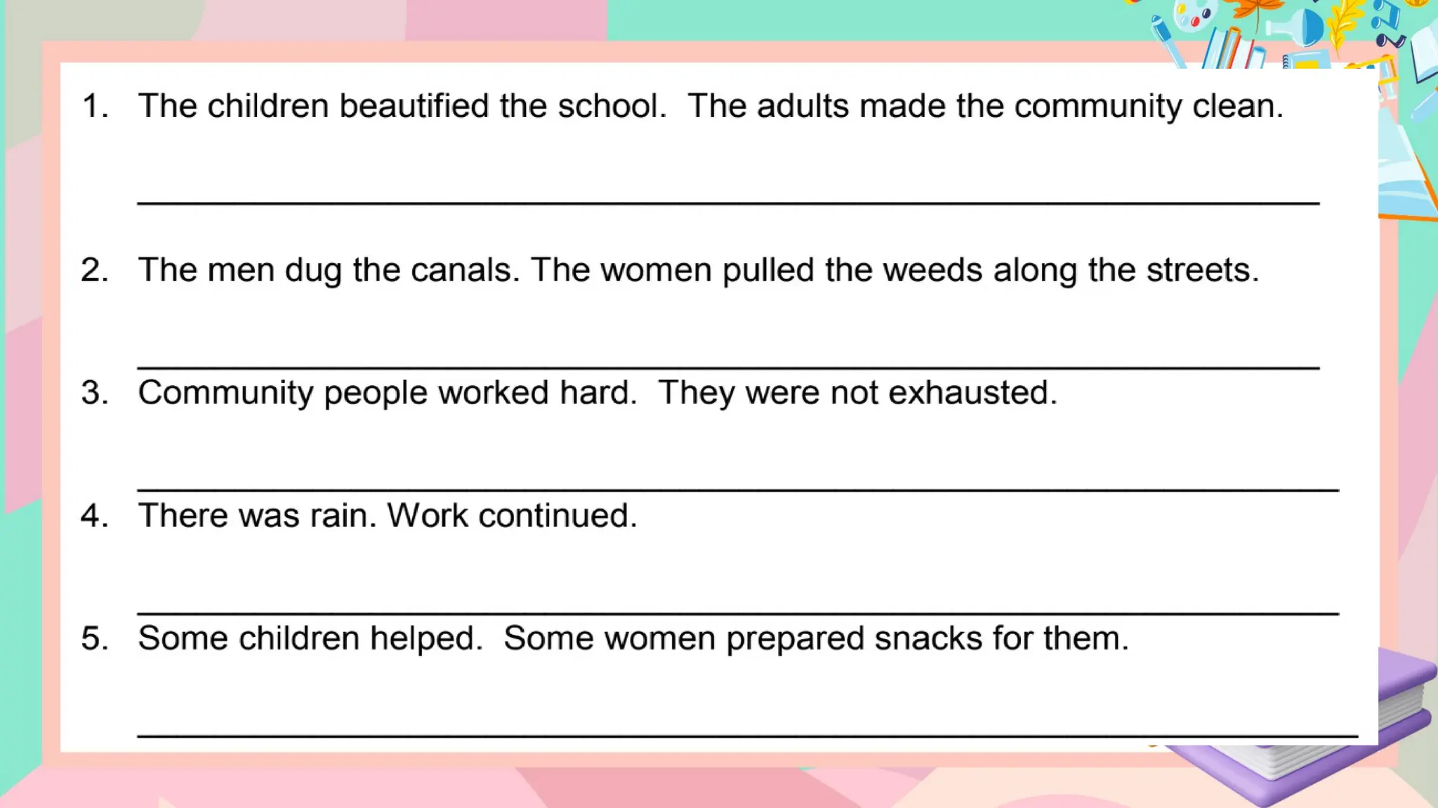 GRade 6-ENGLISH-WeeK 1-Quarter 4.powepoint presentation | PPTX
