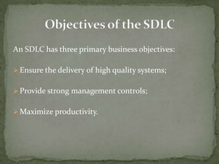 Gr 6 sdlc models | PPT