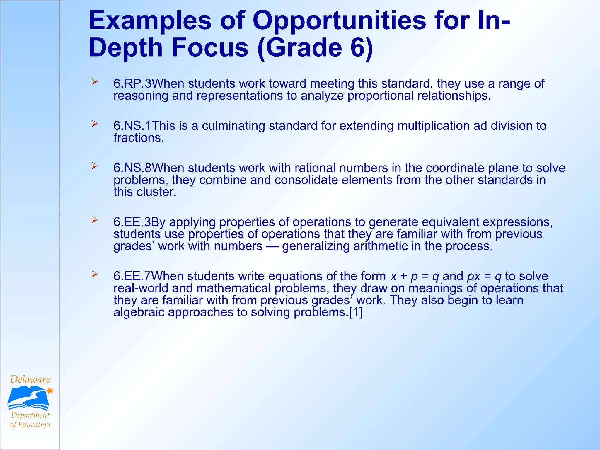GRADE 6 MATH POWERPOINT PRESENTATIONSSSSS | PPT