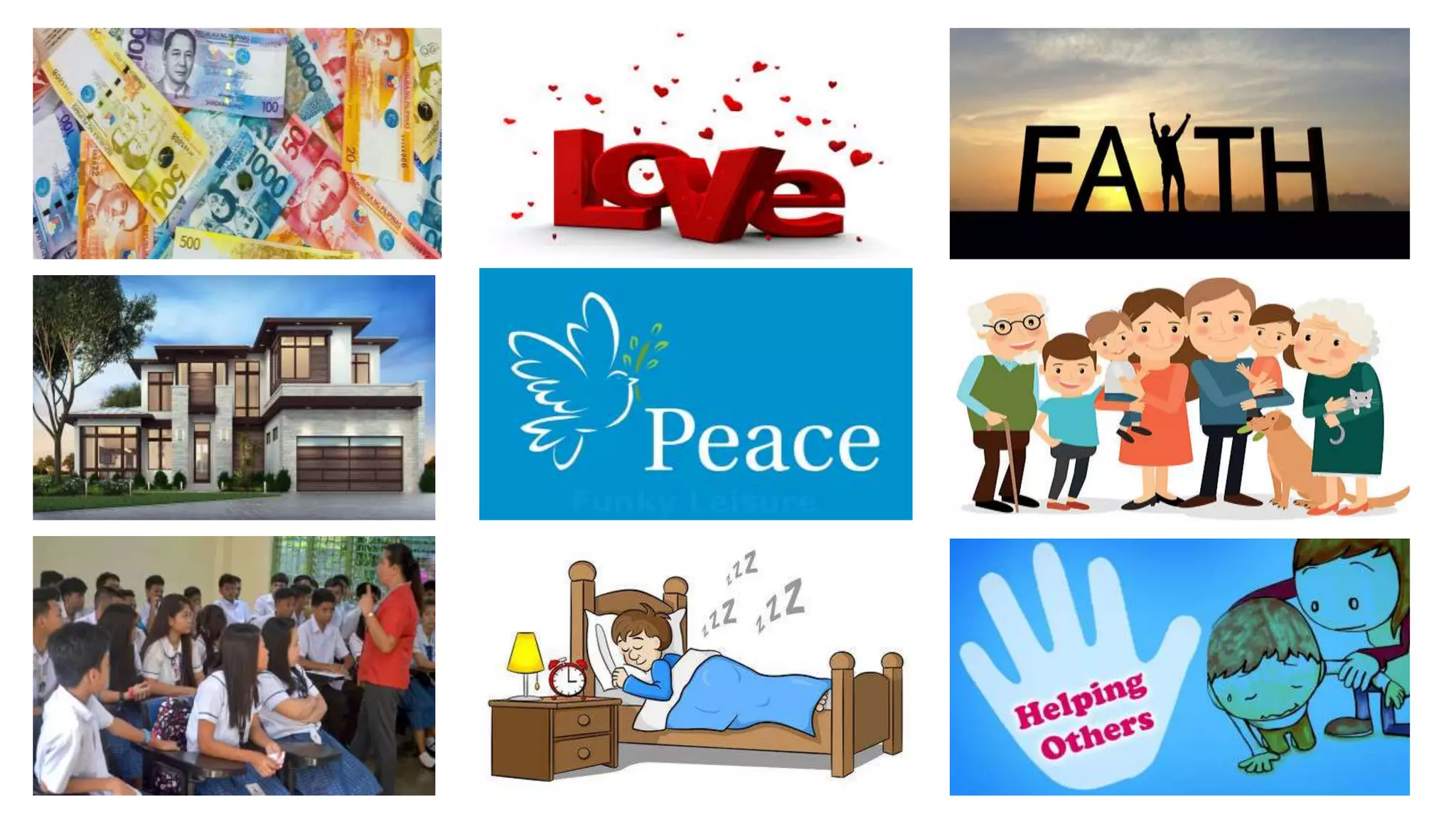 ESP 7 Modyul10 Hirarkiya ng Pagpapahalaga | PPTX