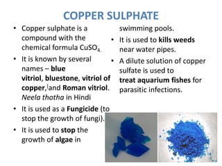 Chemical changes 2 NCERT Grade 7 chapter 6 | PDF
