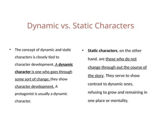 GR7_charactersandplot._POWERPOINT_PRESENTATION | PPTX