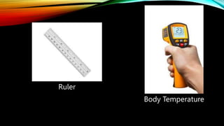Grade 7 Measurement PowerPoint Presentation | PPTX