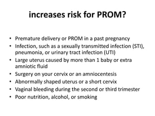 GR 7 PROM in pediatric.pptx2222222222222 | PPT
