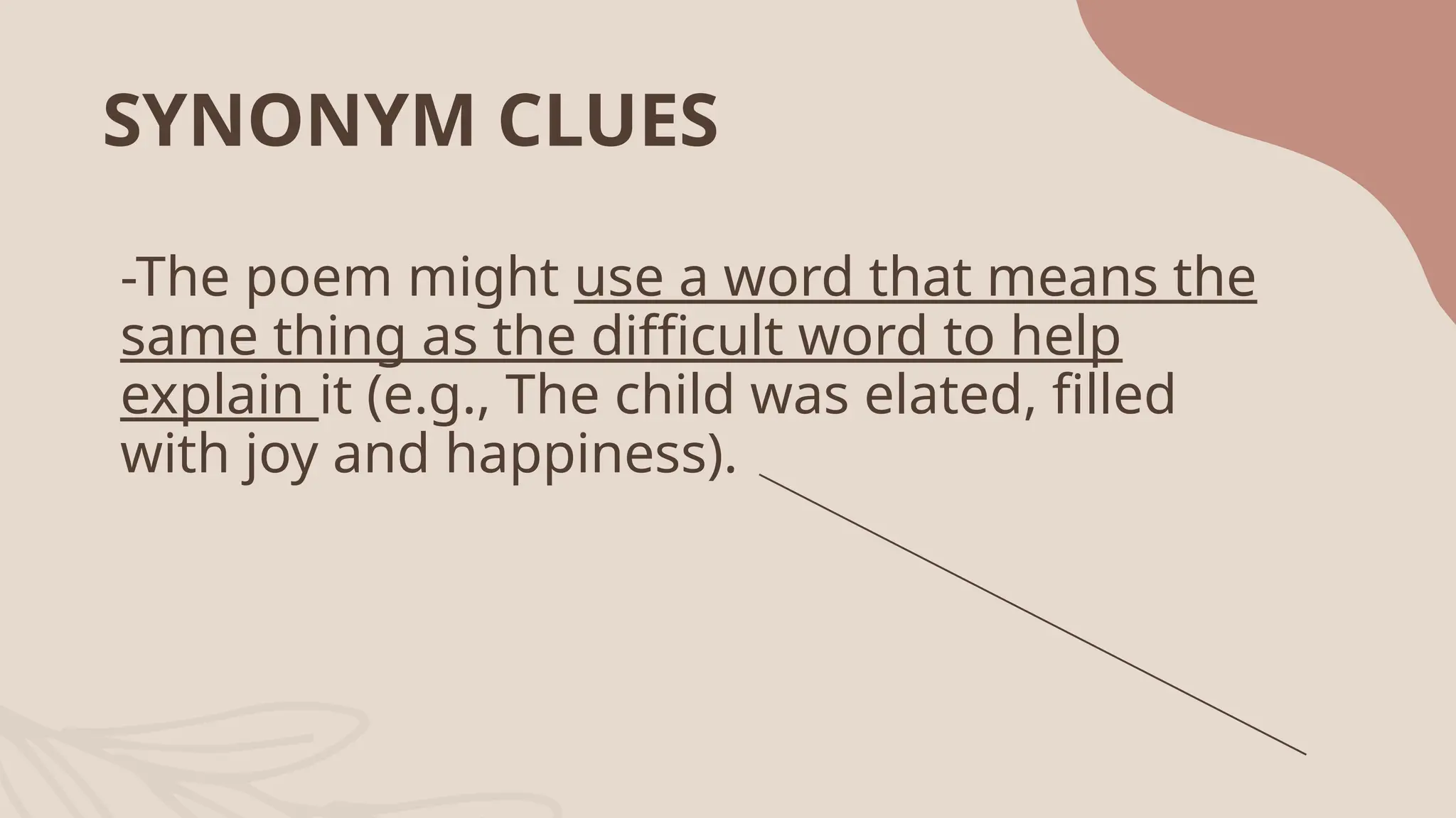 Poetry Context Clues, Affixes and Author | PPTX