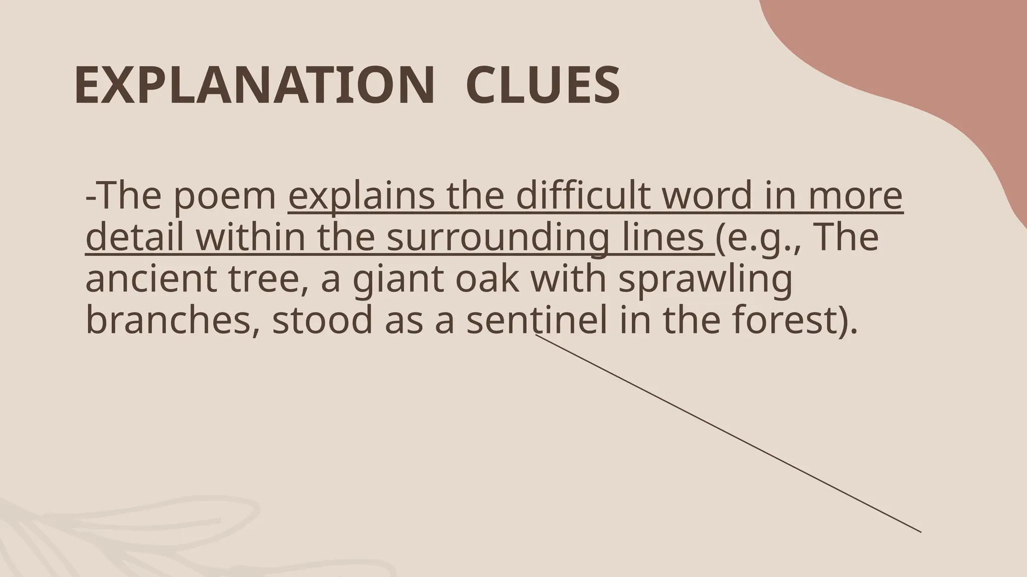 Poetry Context Clues, Affixes and Author | PPTX