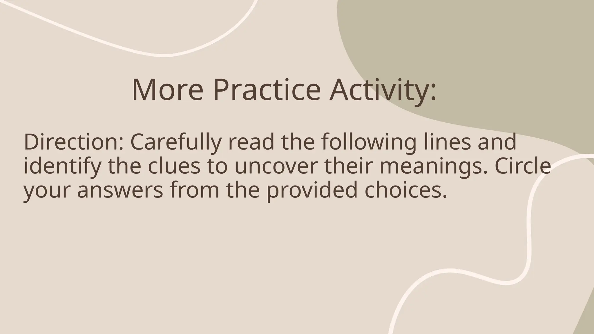 Poetry Context Clues, Affixes and Author | PPTX