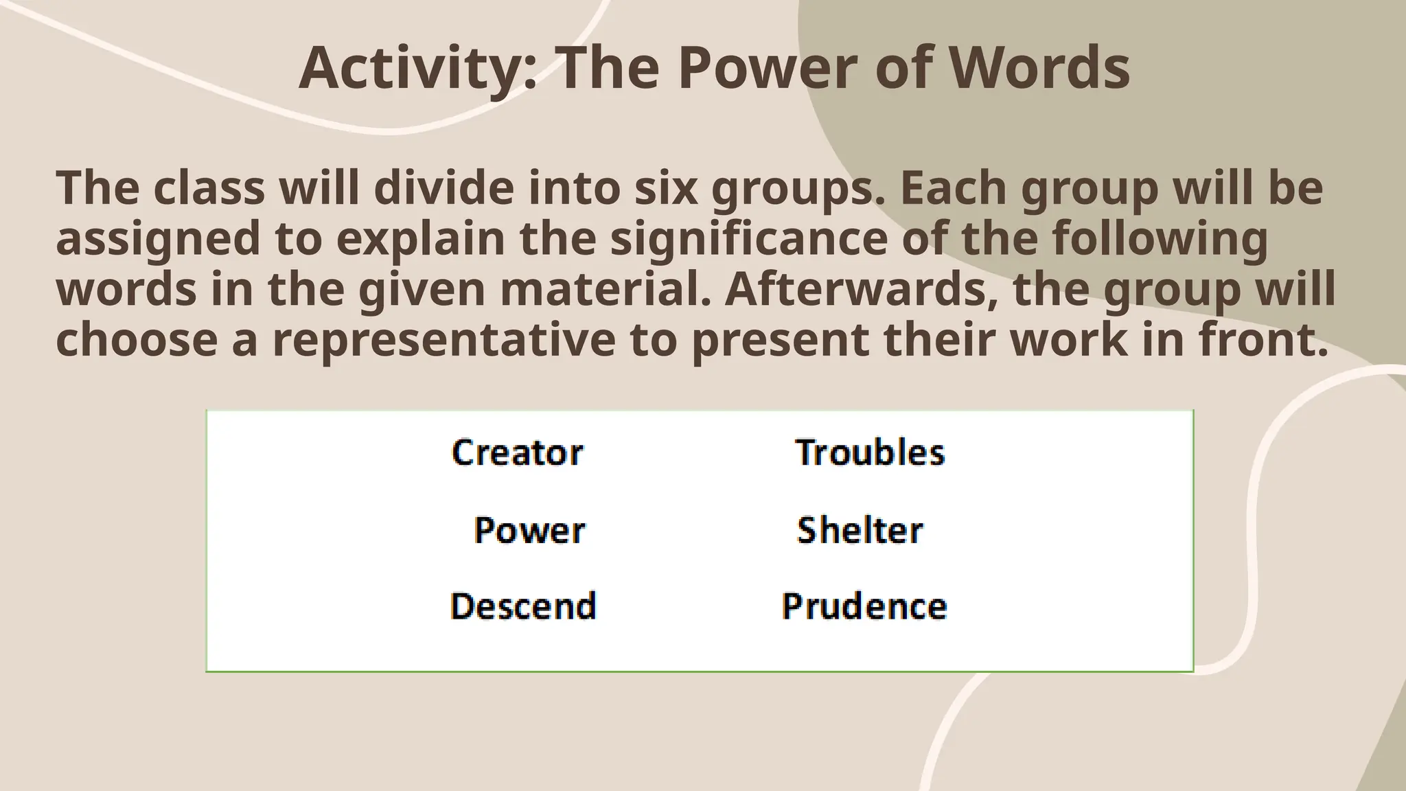 Poetry Context Clues, Affixes and Author | PPTX