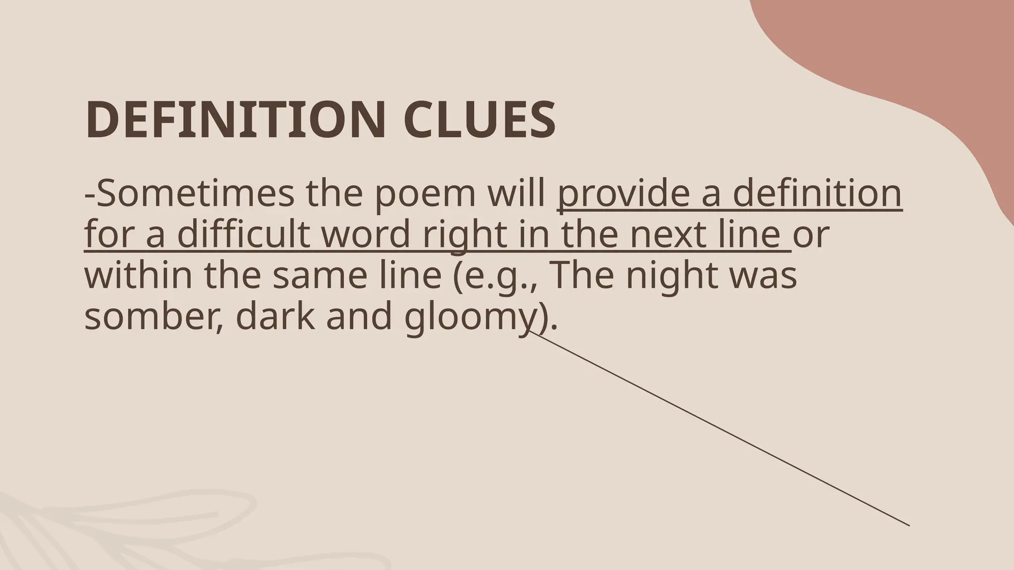 Poetry Context Clues, Affixes and Author | PPTX