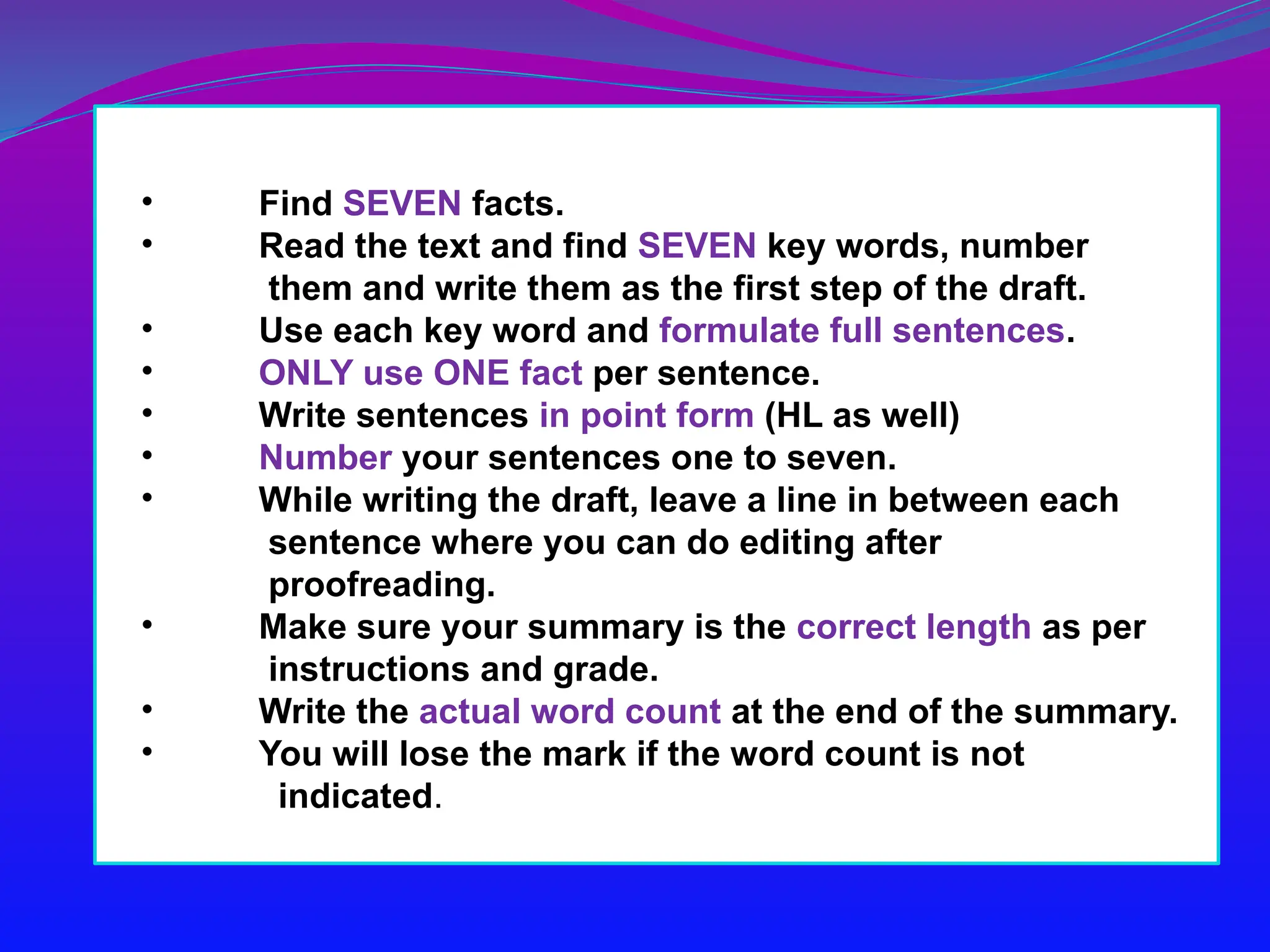 GR 8 - Summary writing - PowerPoint.pptx