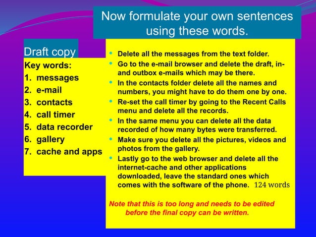 GR 8 - Summary writing - PowerPoint.pptx