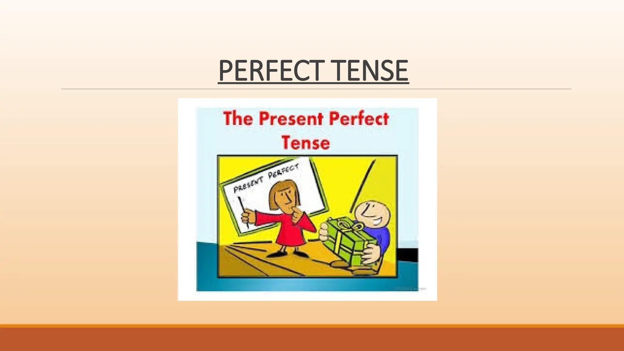 GR 8- TENSES PPT RULES TYPES EXAMPLES AND REVIEW | PPT