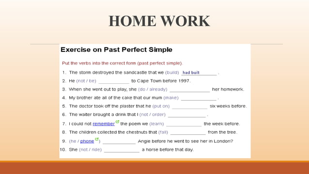 GR 8- TENSES PPT RULES TYPES EXAMPLES AND REVIEW | PPT