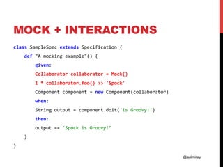 Spock's New Tricks | PPT
