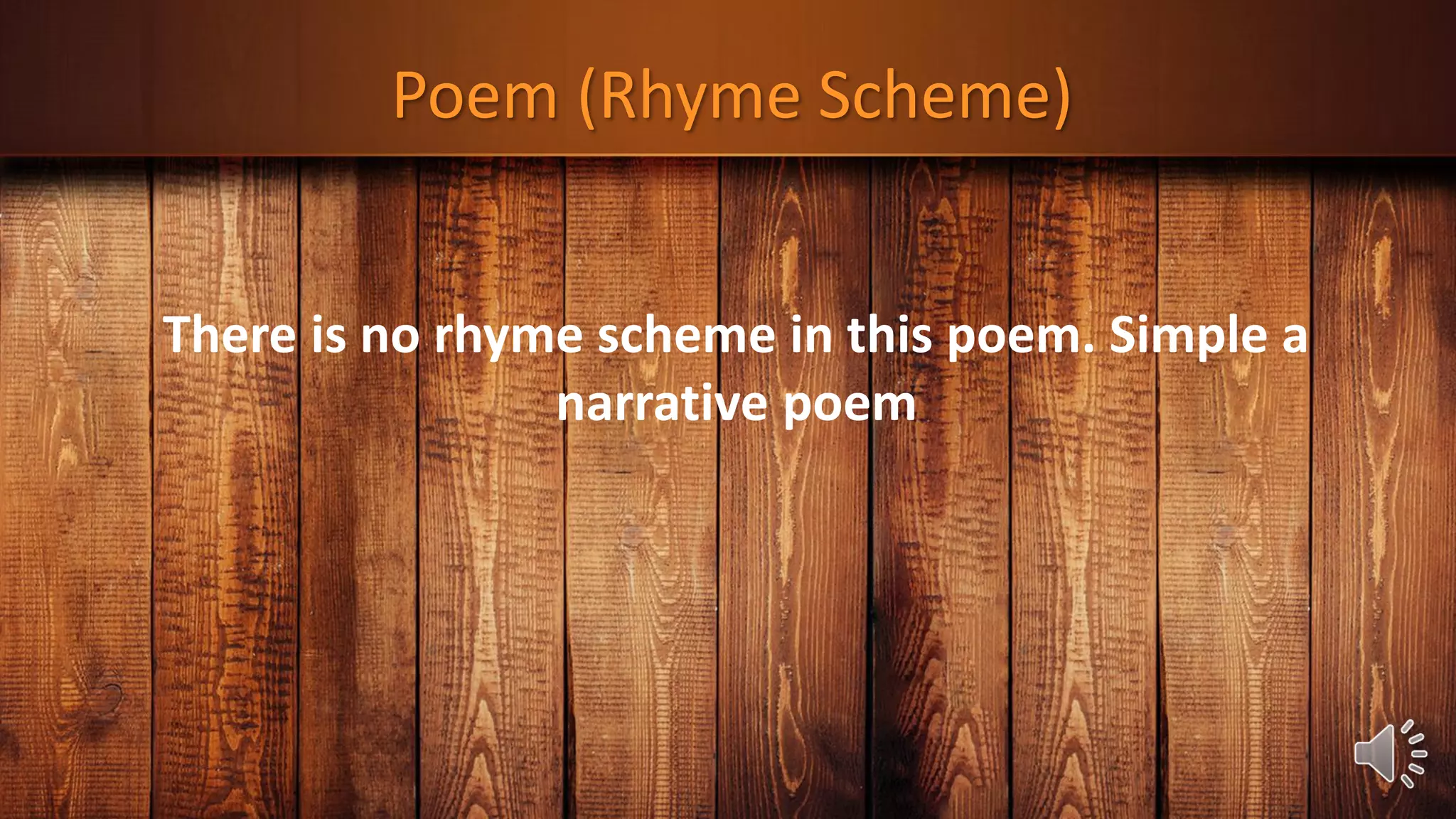 All The World is a Stage (poetry analysis) | PDF
