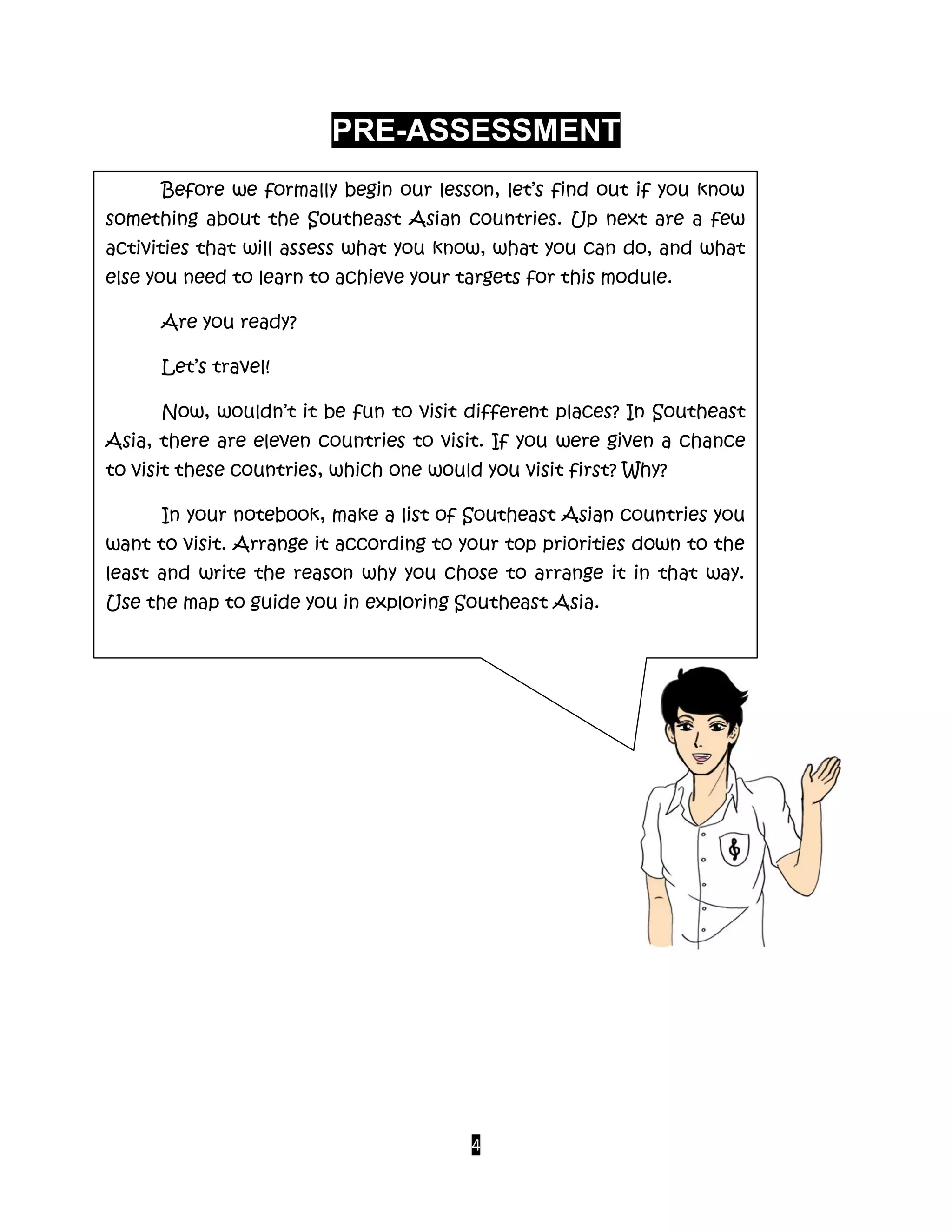 Grade 8 Music and Arts Module | PDF