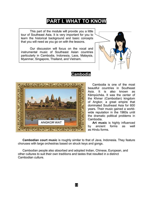 Grade 8 Music and Arts Module | PDF