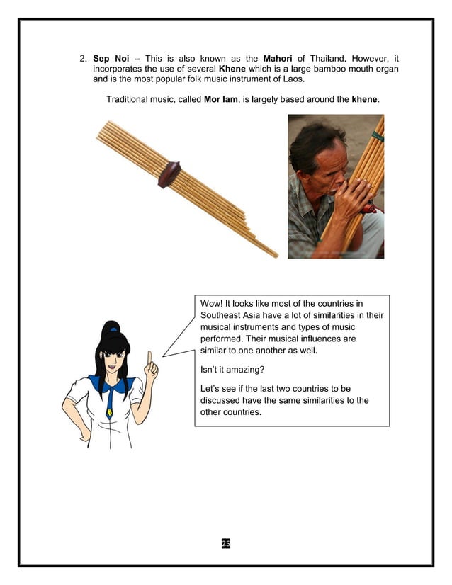 Grade 8 Music and Arts Module | PDF