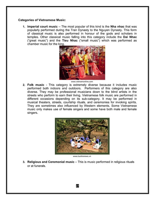 Grade 8 Music and Arts Module | PDF