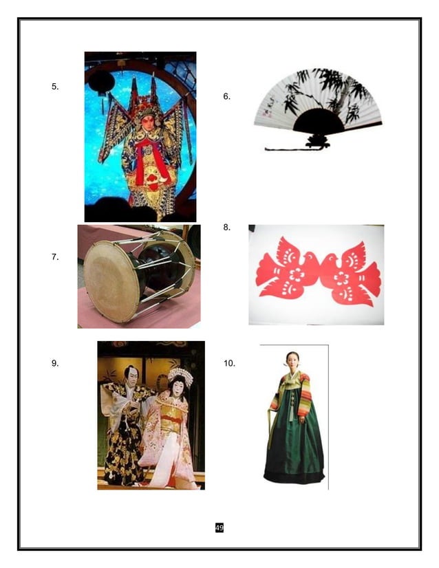 Grade 8 Music and Arts Module | PDF