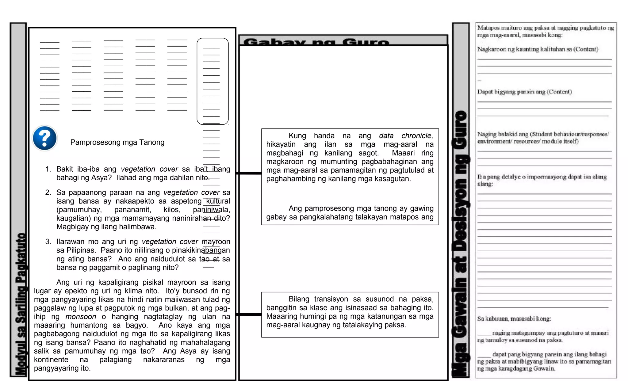 Gr 8 q1( teaching guide 1 part 2) | PPT