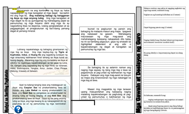 Gr 8 q1( teaching guide 1 part 2) | PPT