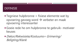 Gr 8 tegniese hulpbronne kw3 | PPTX