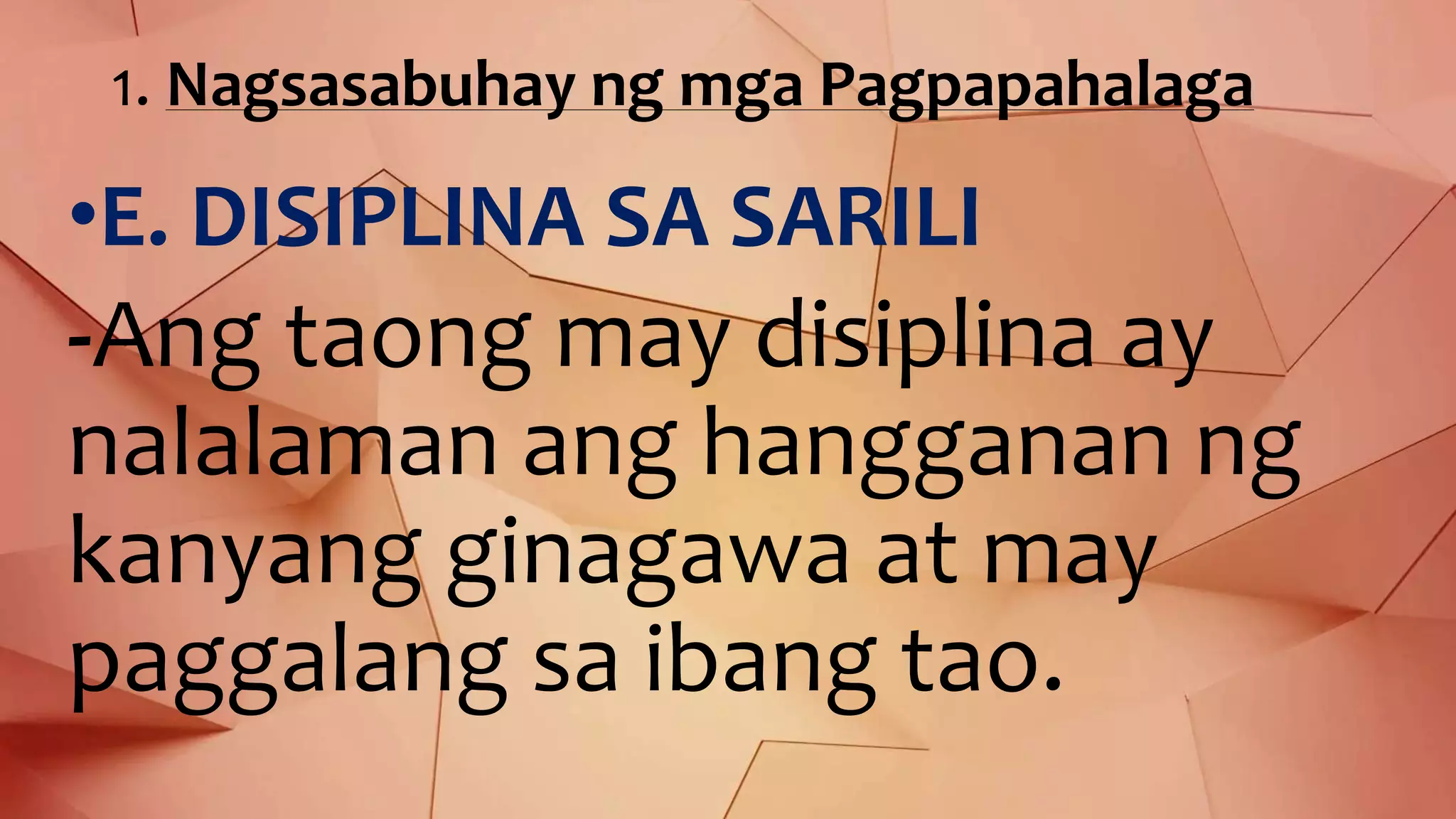 ESP 9 Modyul10 Kagalingan sa Paggawa | PPTX