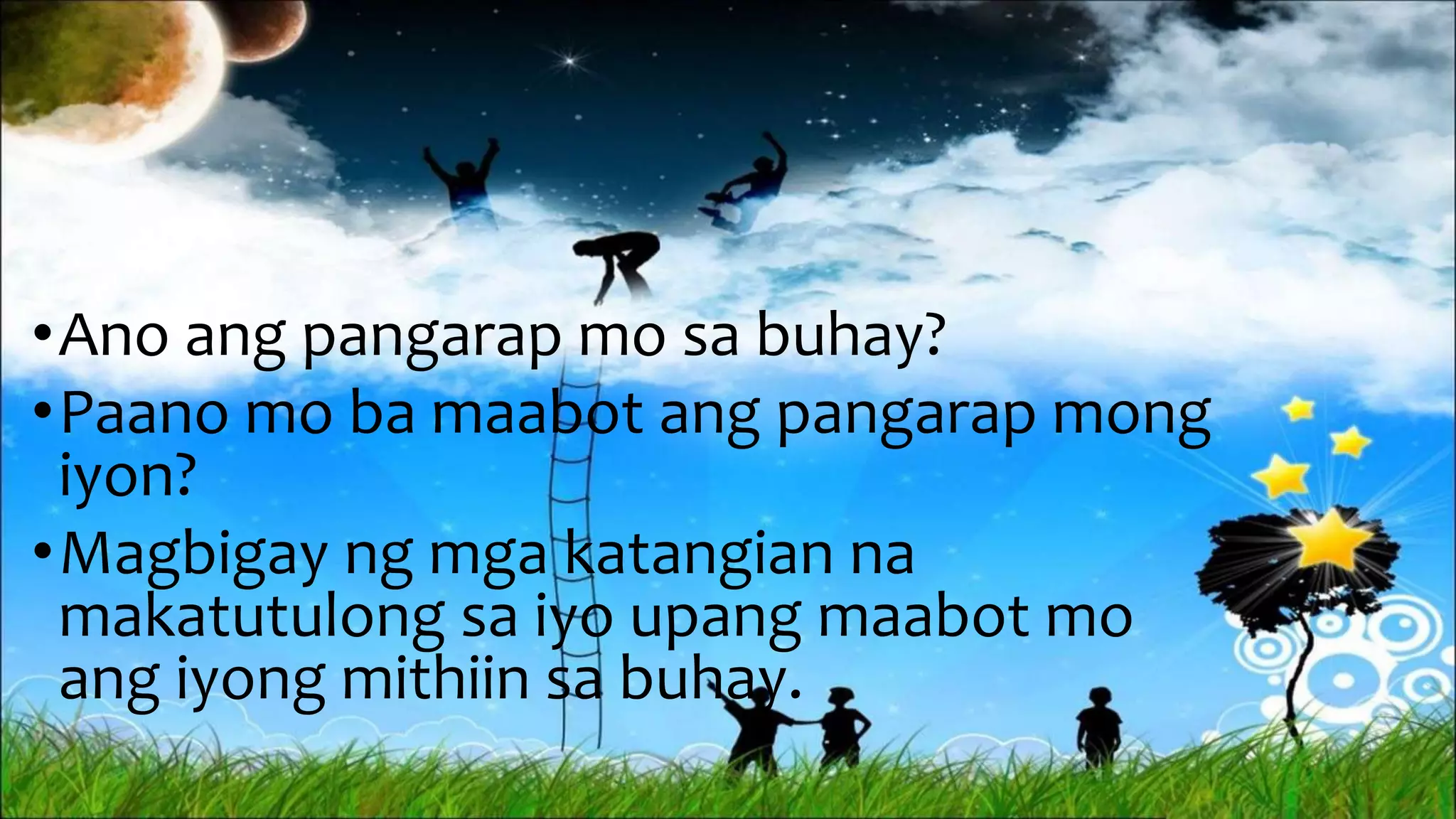 ESP 9 Modyul10 Kagalingan sa Paggawa | PPTX