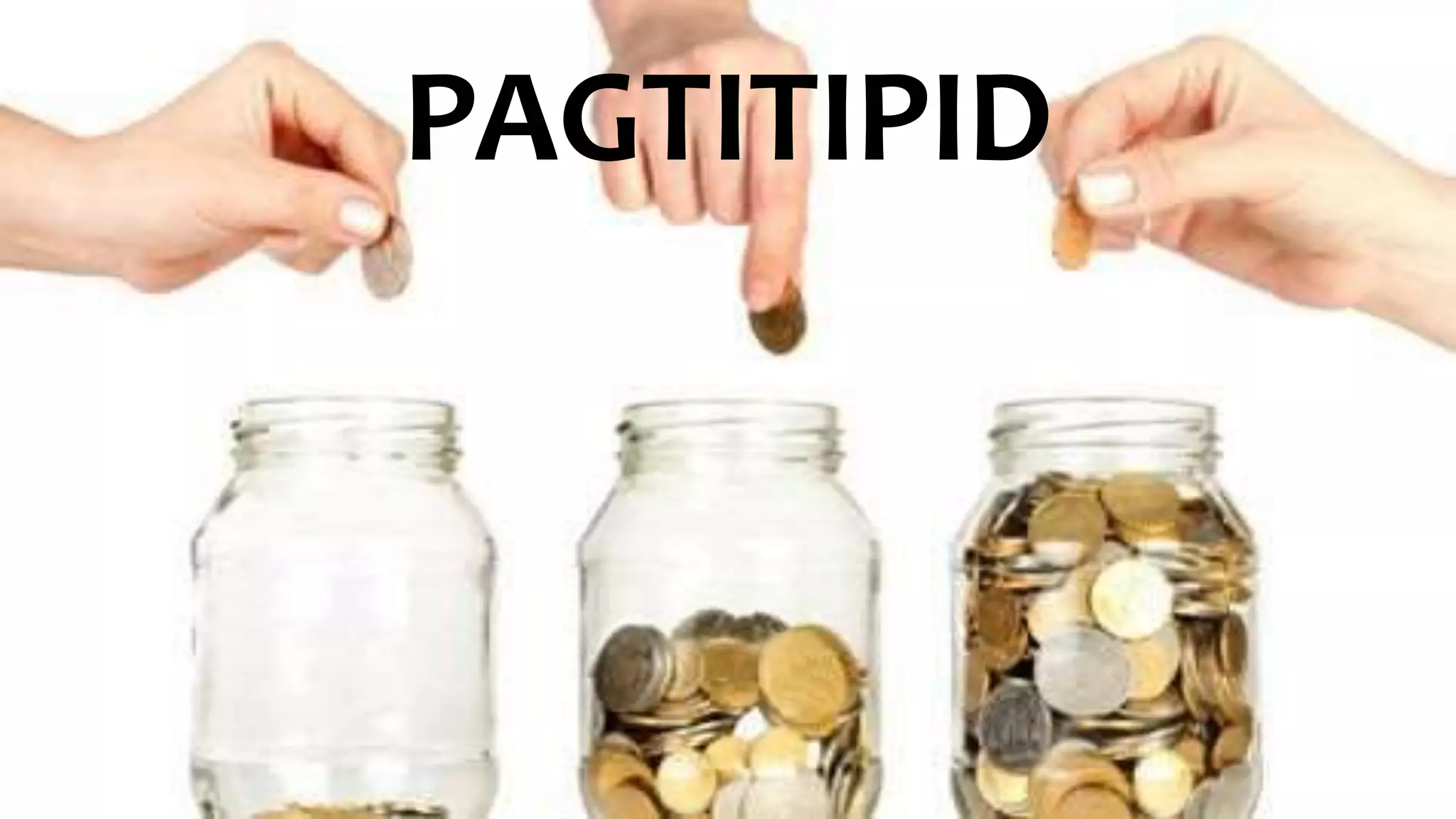 ESP 9 Modyul11 Kasipagan, Pagpupunyagi, Pagtitipid at Wastong ...