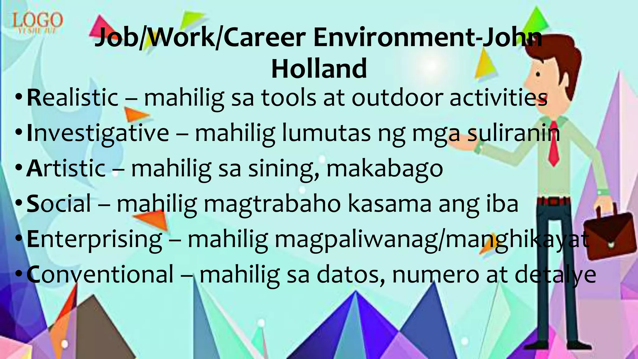 ESP 9 Modyul 13 Mga Pansariling Salik sa Pagpili ng Kurso | PPTX