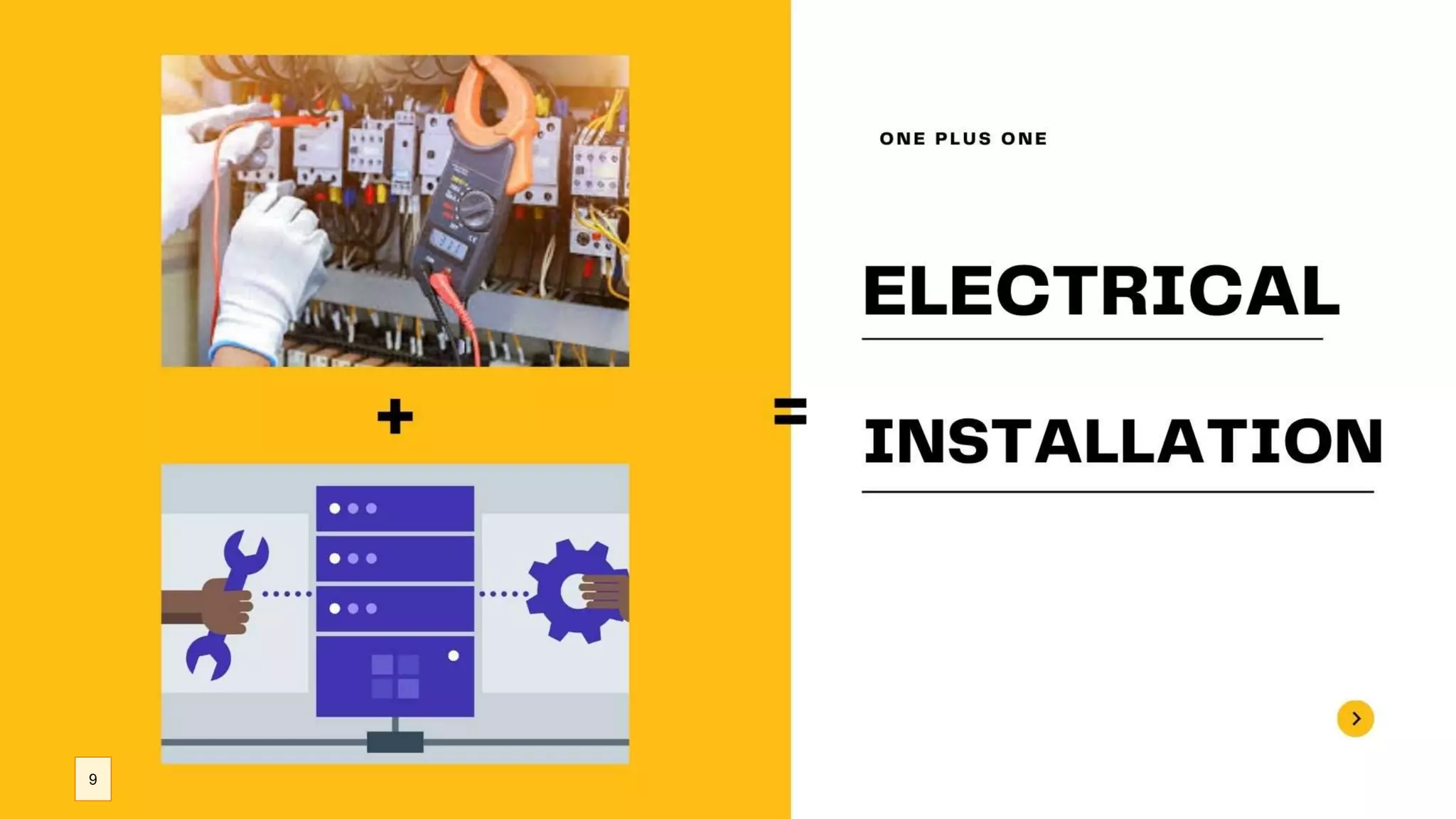 Electrical Installation Maintenance Grade 9 'Requisition Slip Form' | PPTX