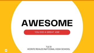 Electrical Installation Maintenance Grade 9 'Requisition Slip Form' | PPTX