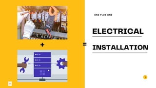 Electrical Installation Maintenance Grade 9 'Requisition Slip Form' | PPTX