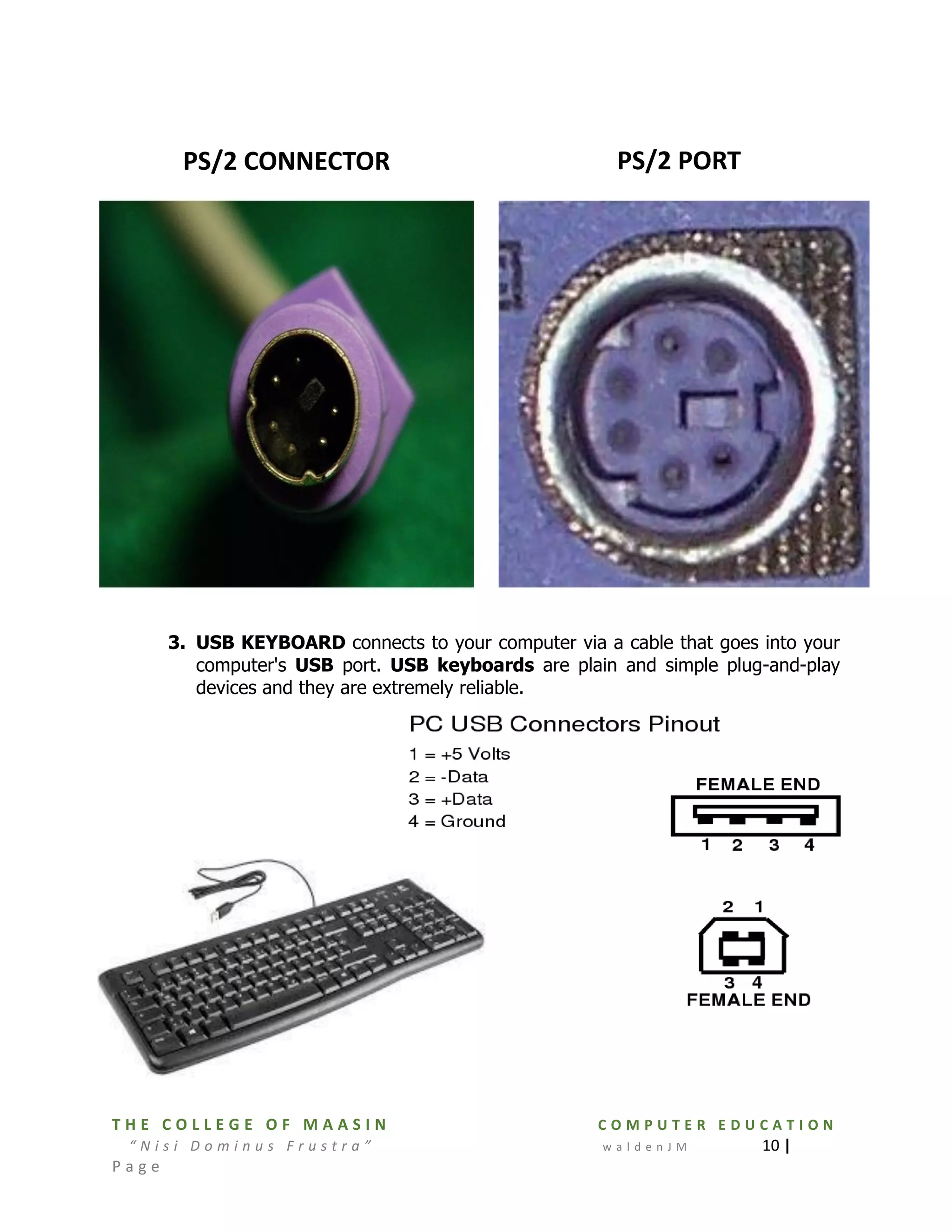 Performing Computer Operations (PCO) | PDF