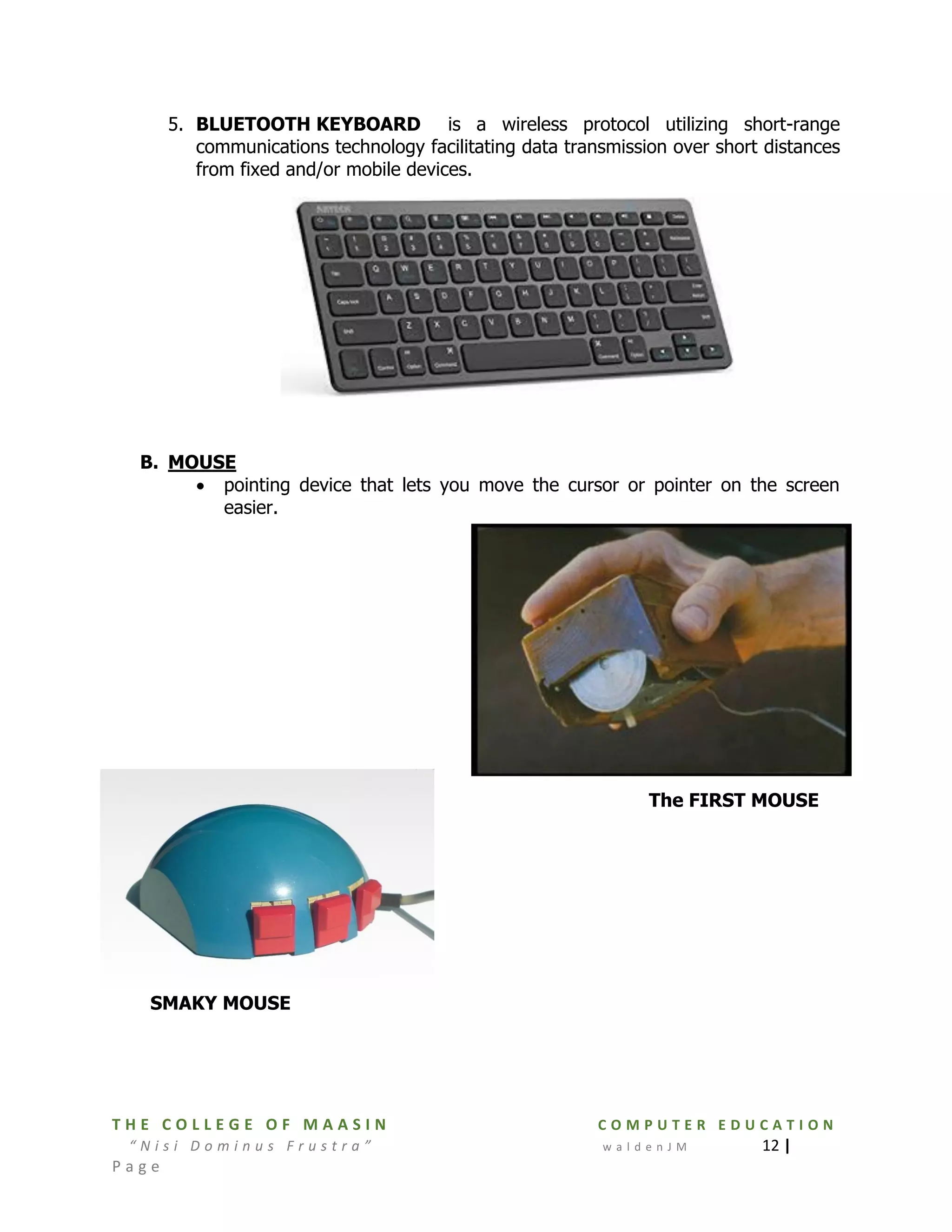 Performing Computer Operations (PCO) | PDF