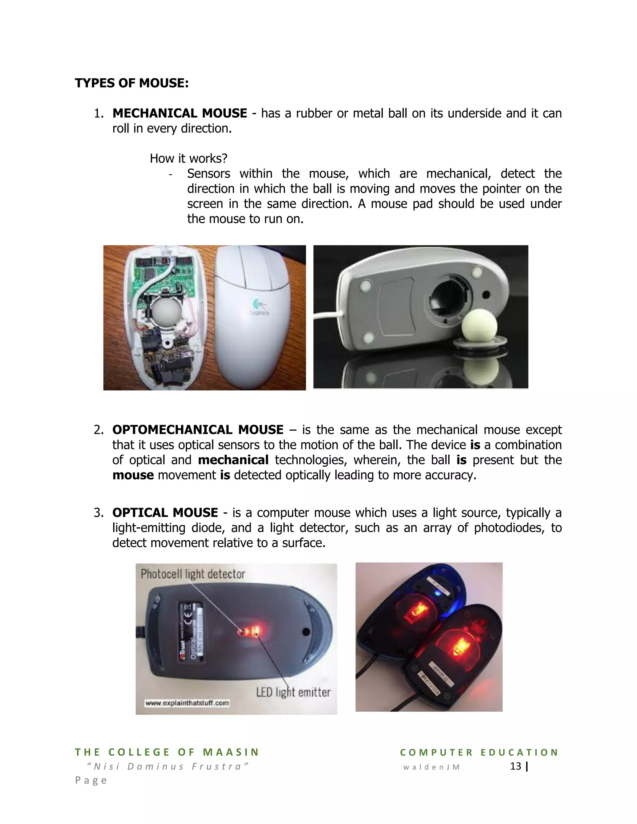 Performing Computer Operations (PCO) | PDF