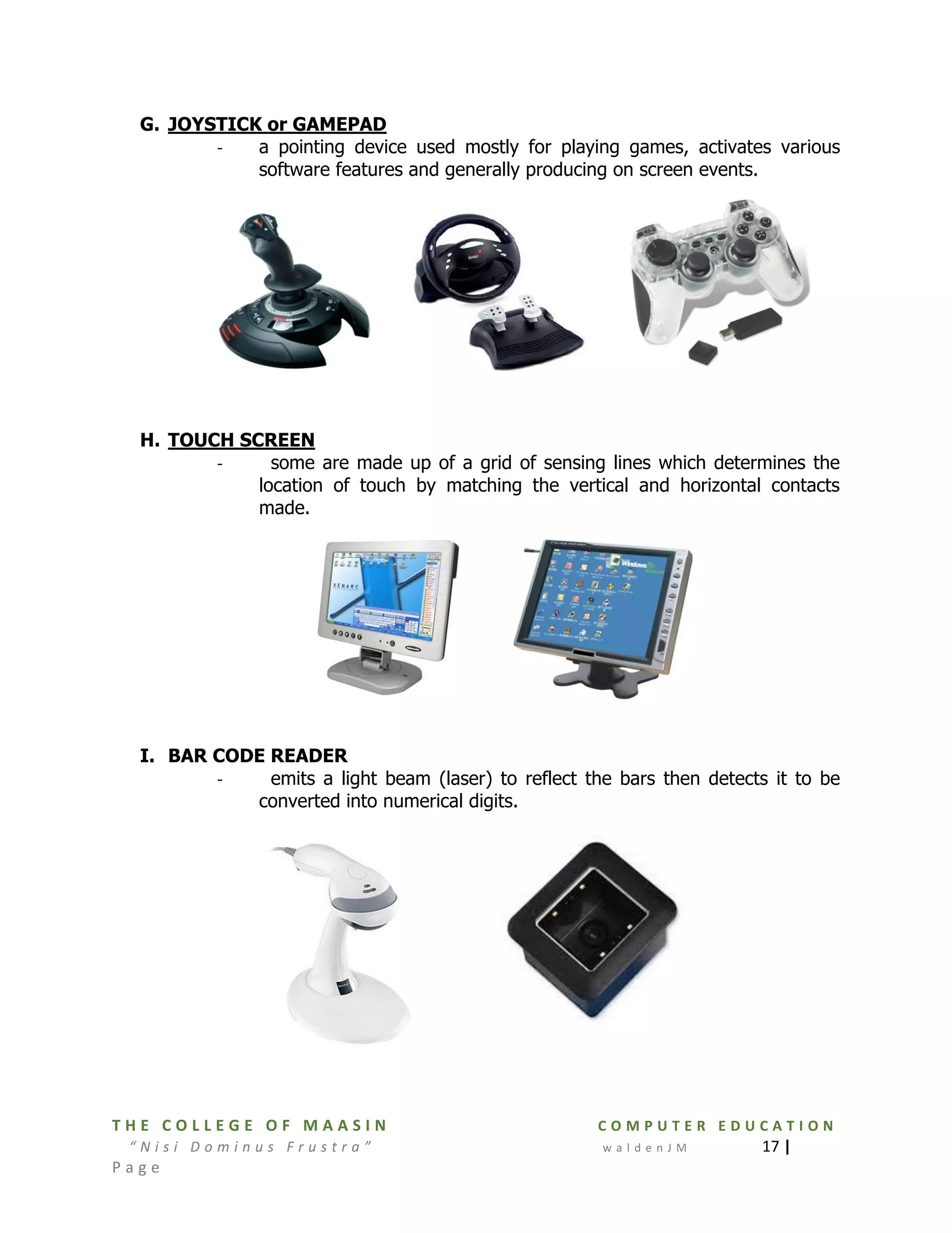 Performing Computer Operations (PCO) | PDF
