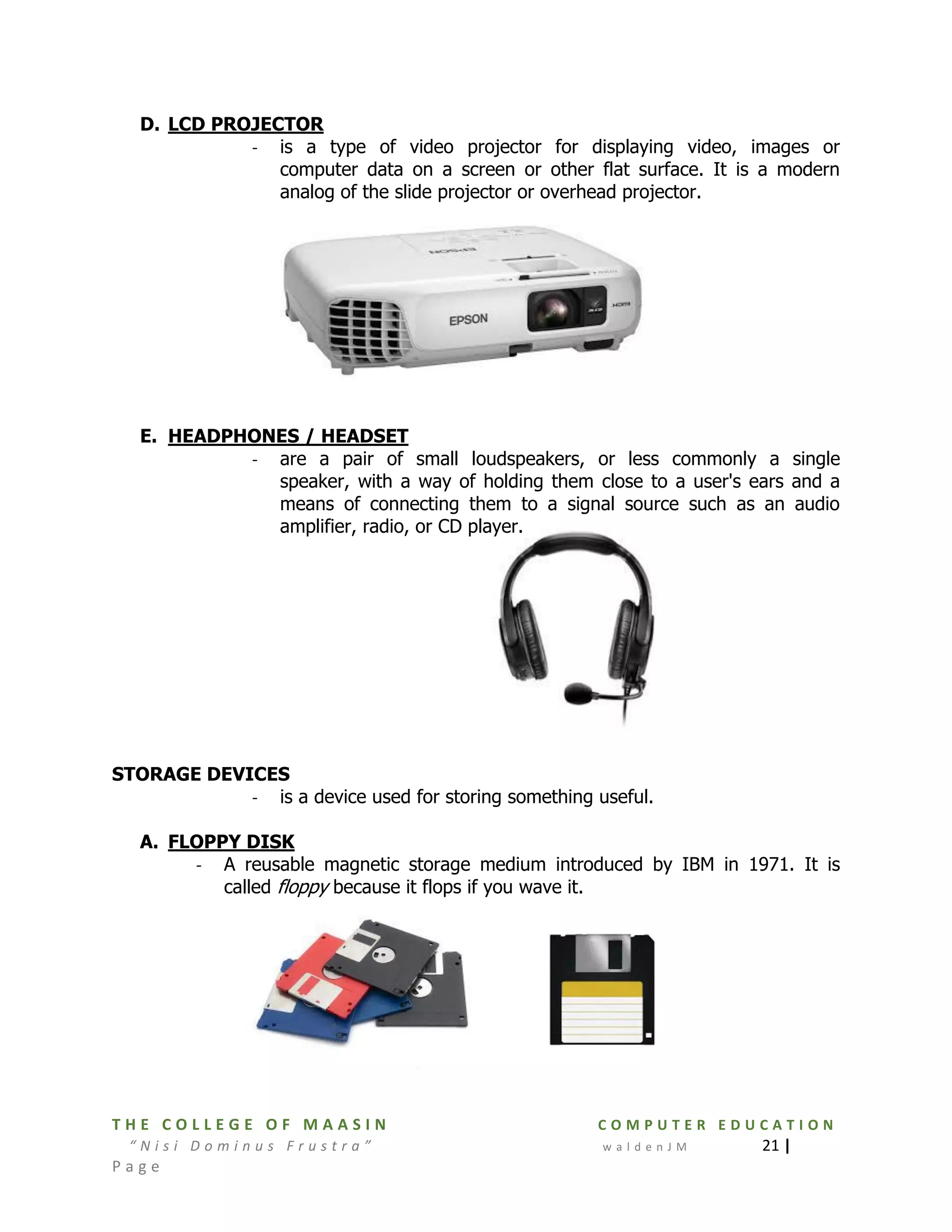 Performing Computer Operations (PCO) | PDF
