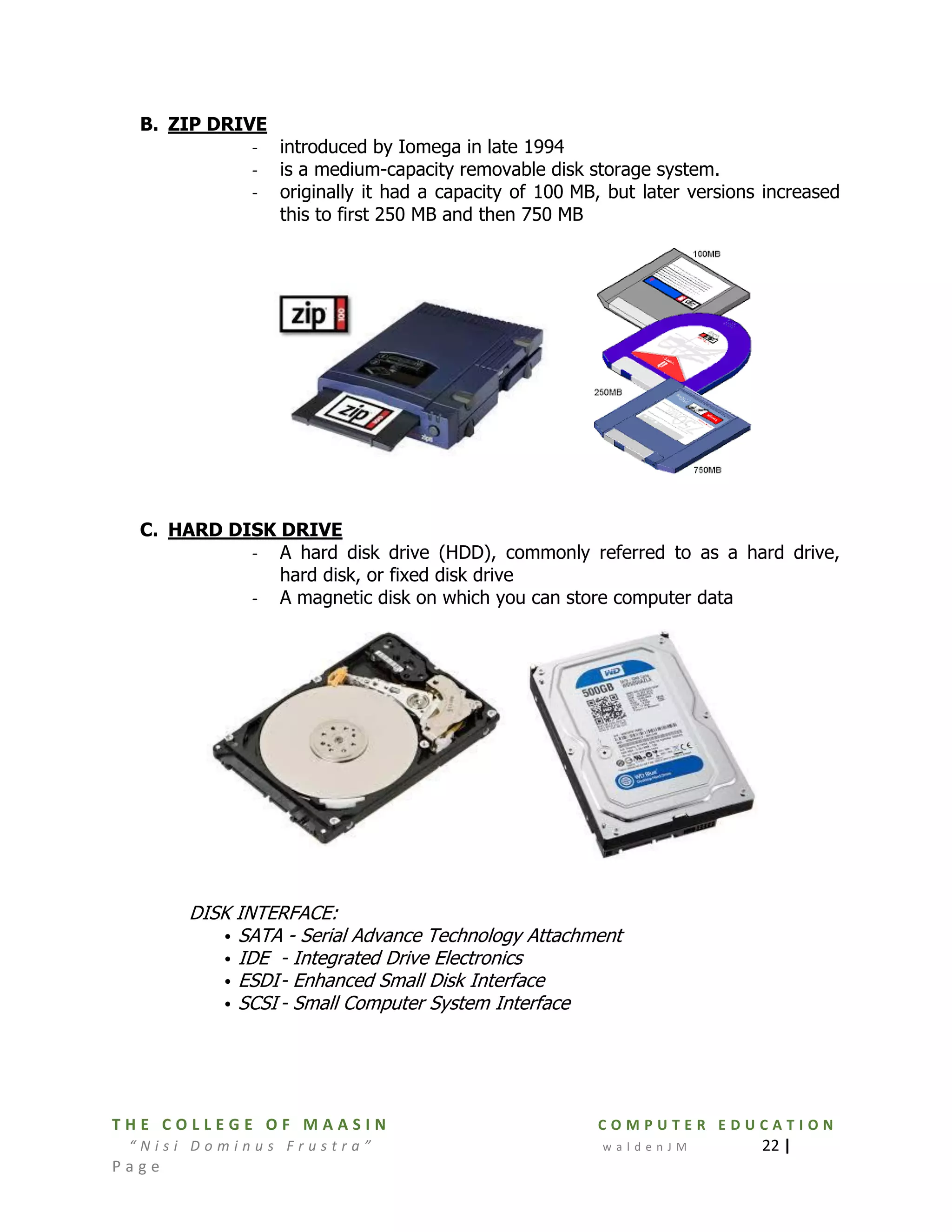 Performing Computer Operations (PCO) | PDF
