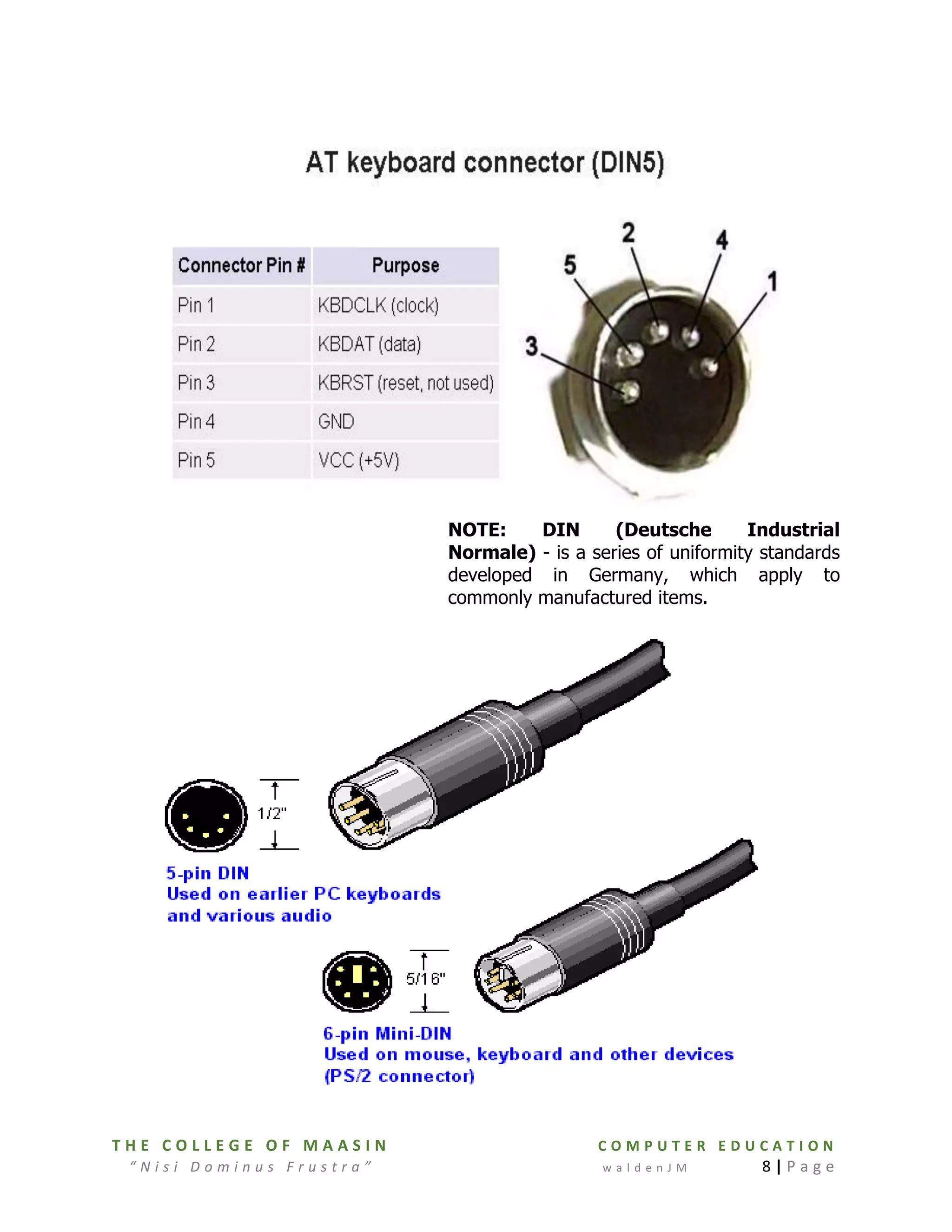Performing Computer Operations (PCO) | PDF