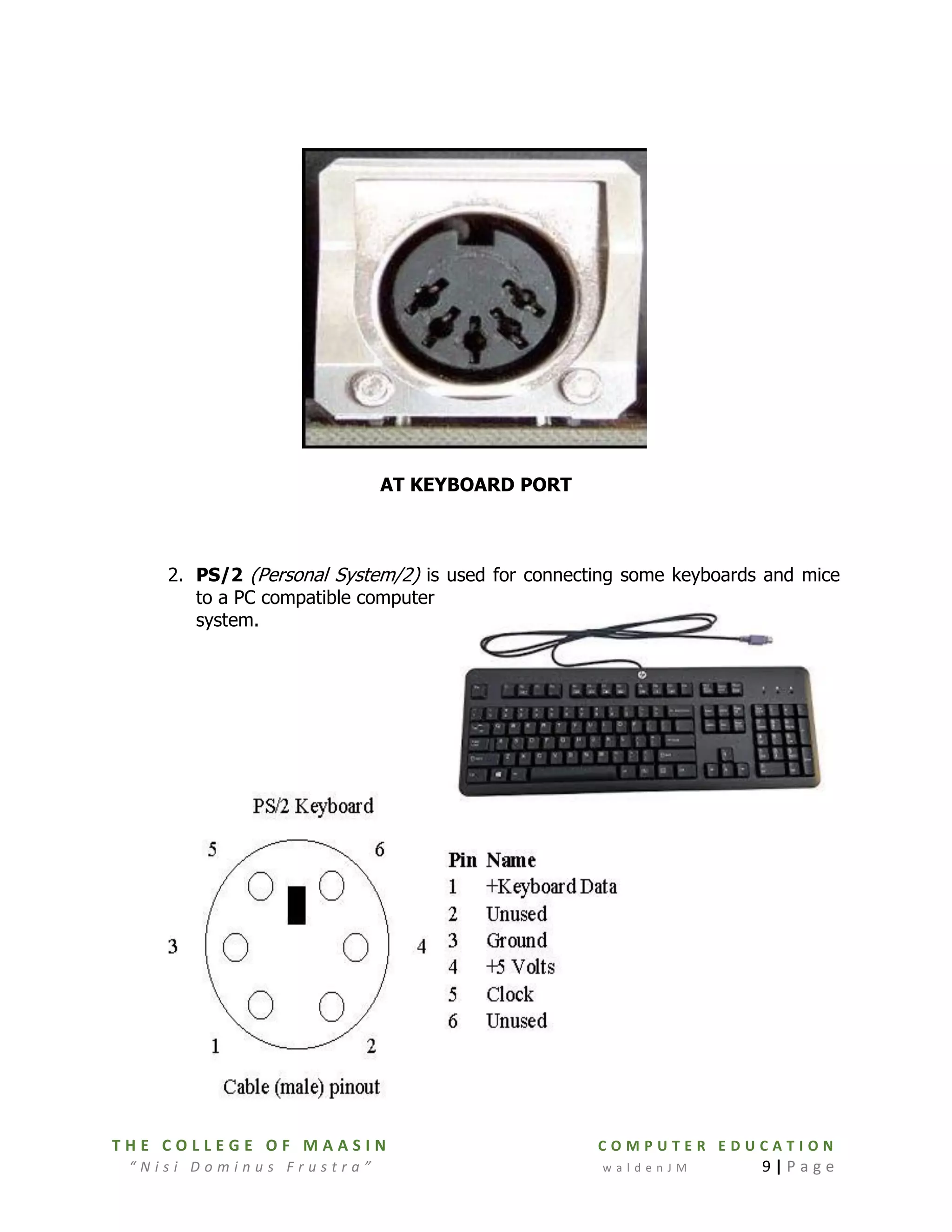 Performing Computer Operations (PCO) | PDF